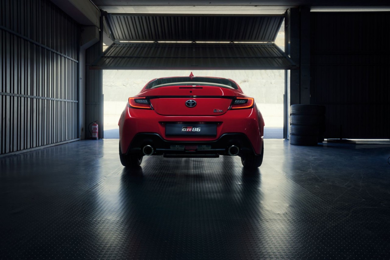 Toyota GR86, el deportivo más aclamado de Toyota